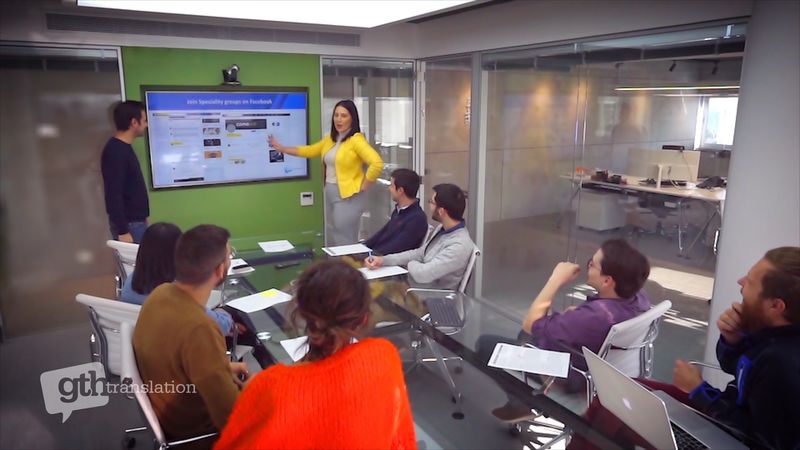 Careers - GTH Translation