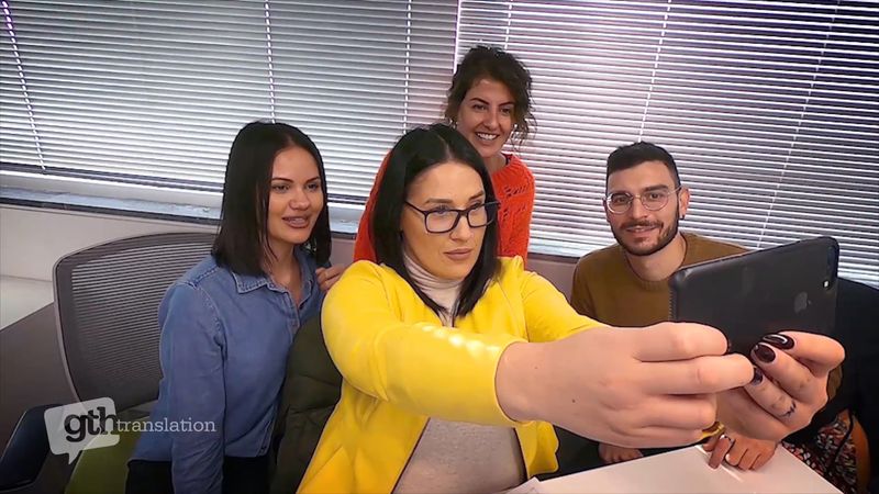 Careers - GTH Translation