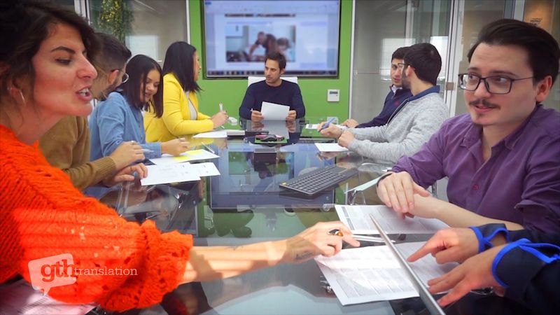 Careers - GTH Translation