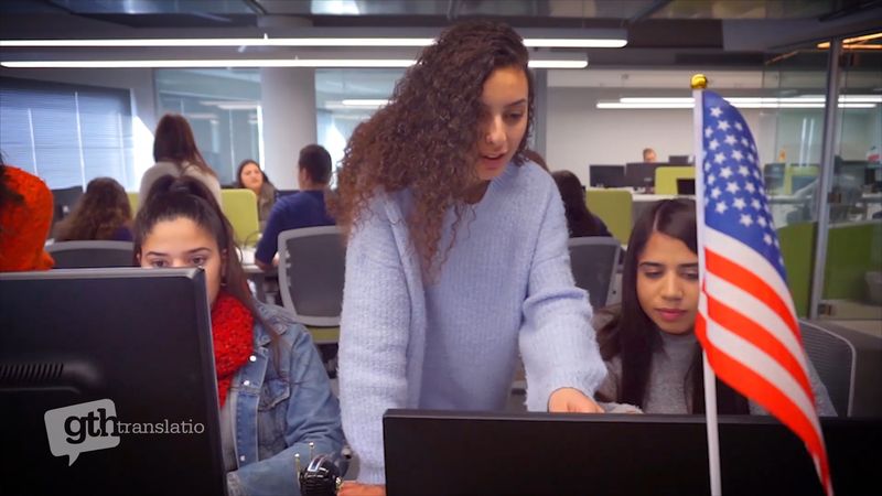 Careers - GTH Translation